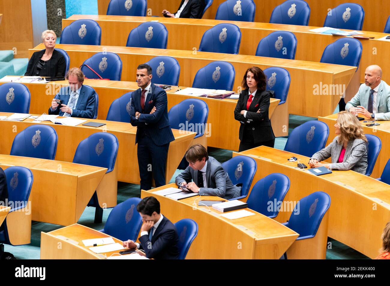 DEN HAAG,16-09-2020, Algemene Politieke Beschouwingen Dag 2. DENK ...
