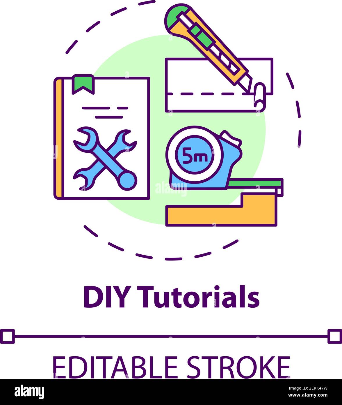 Tutorials Cut Out Stock Images & Pictures - Alamy