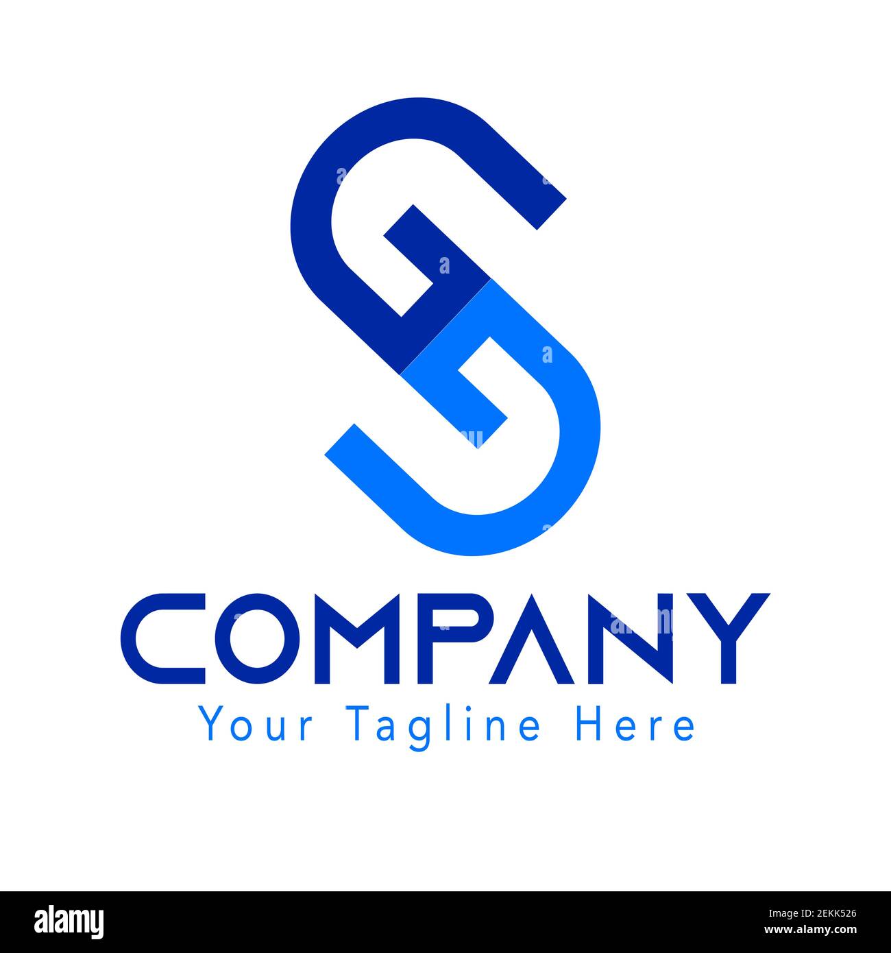 Minimalist text and symbols logo Stock Vector Image & Art - Alamy