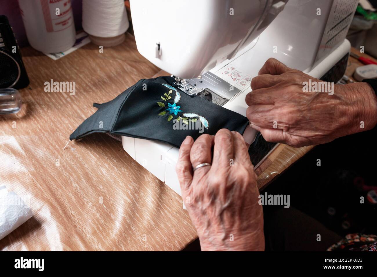 Elaborating hi-res stock photography and images - Alamy