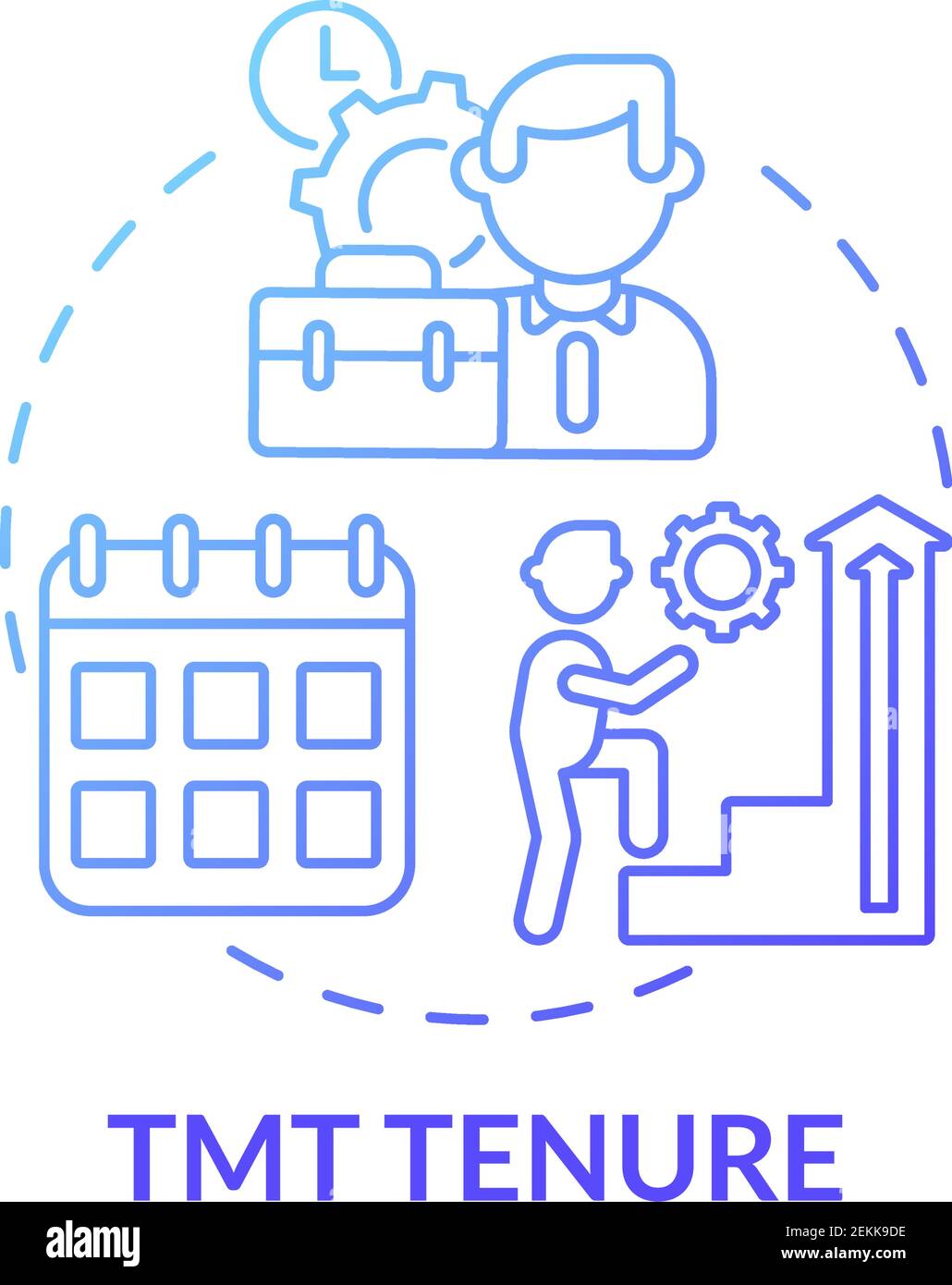 Tenure Stock Vector Images - Alamy