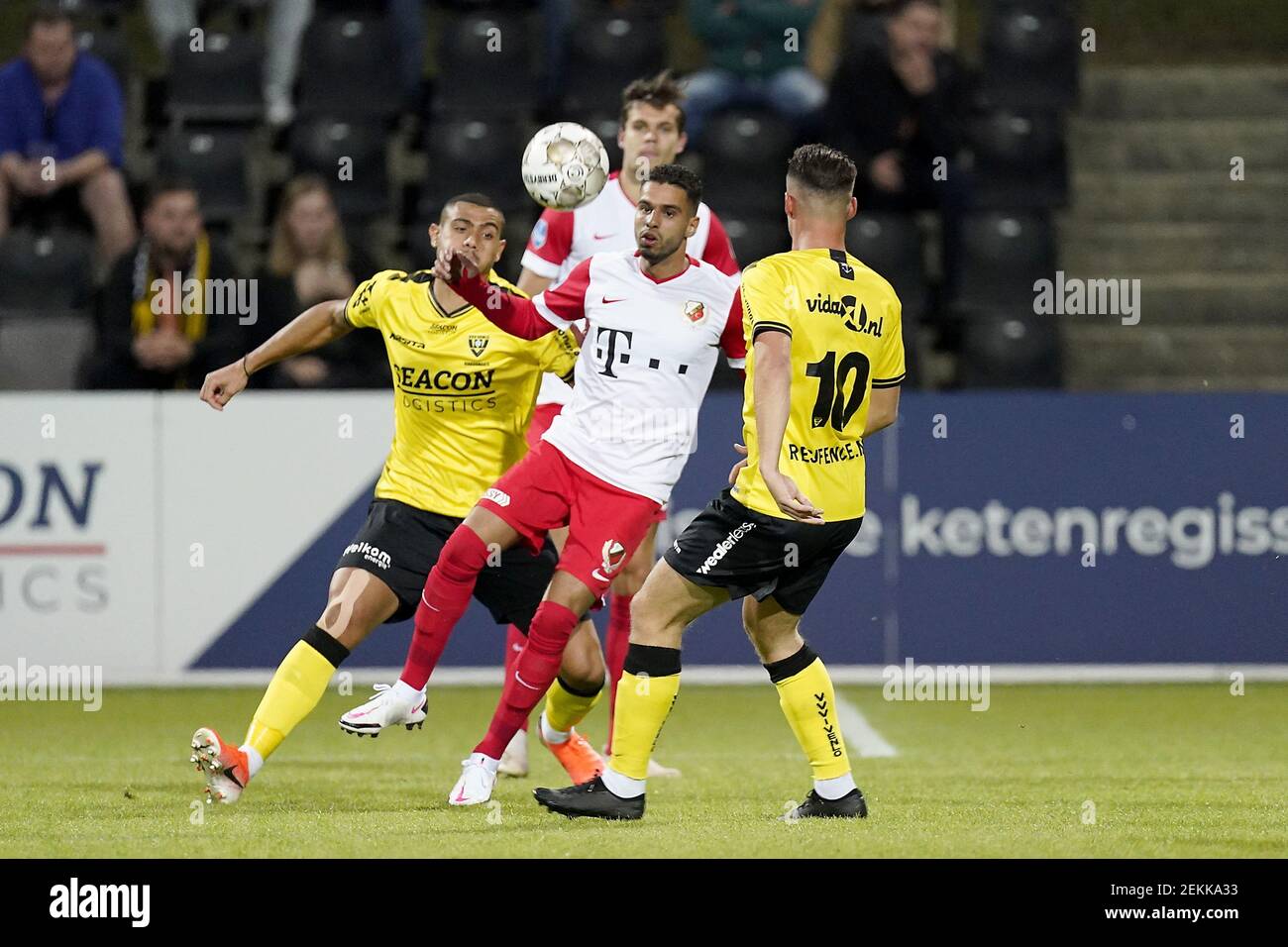 VENLO, VVV Venlo - FC Utrecht, 18-09-2020, football, Dutch Eredivisie ...