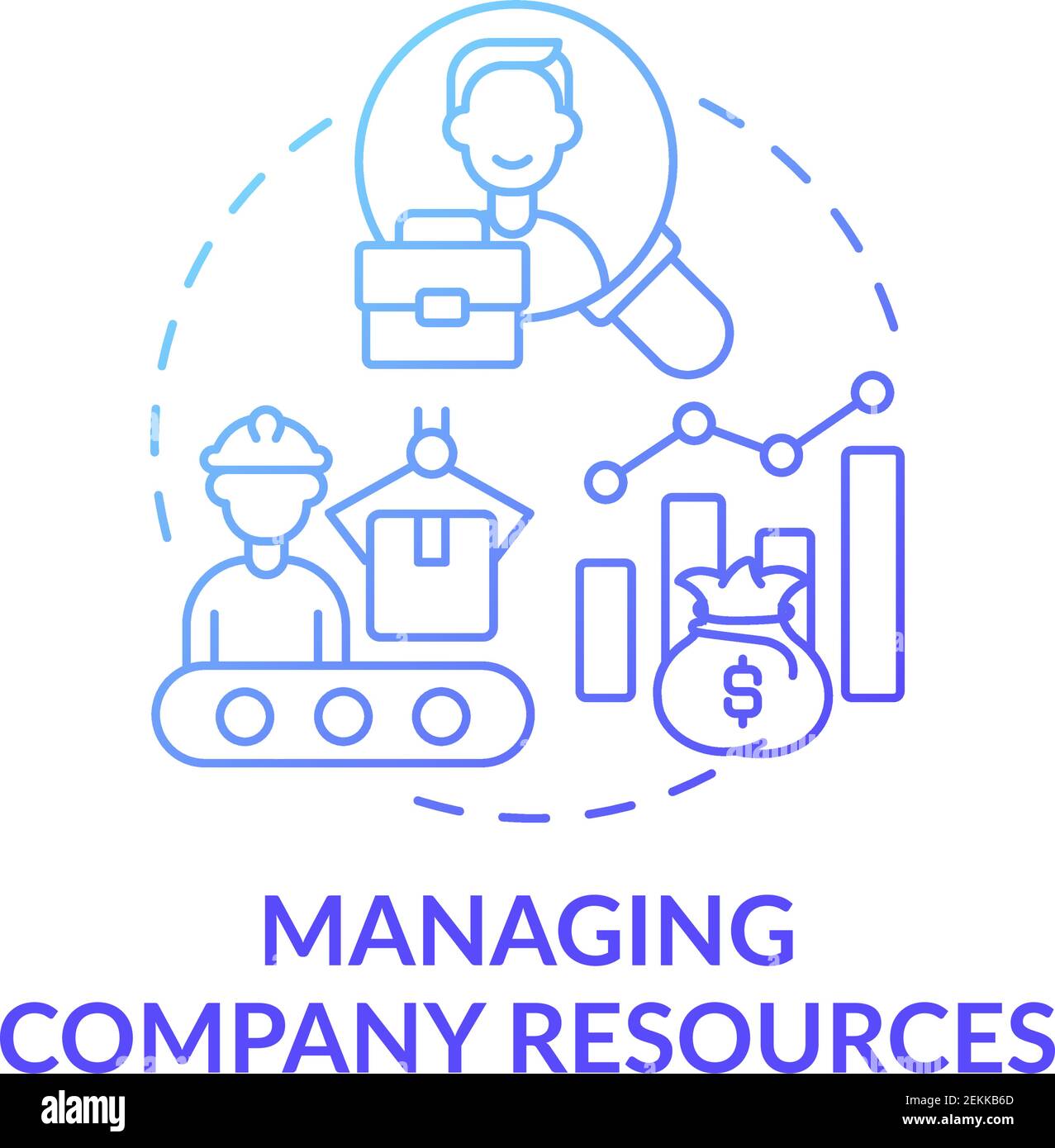 Managing company Cut Out Stock Images & Pictures - Alamy