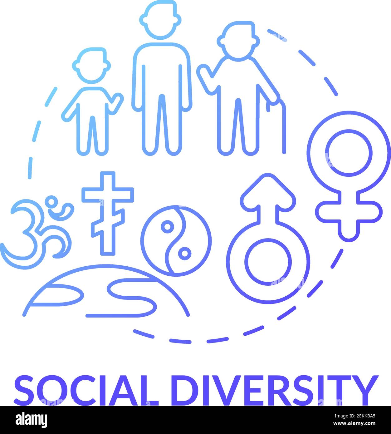 Complex social organization Stock Vector Images - Alamy