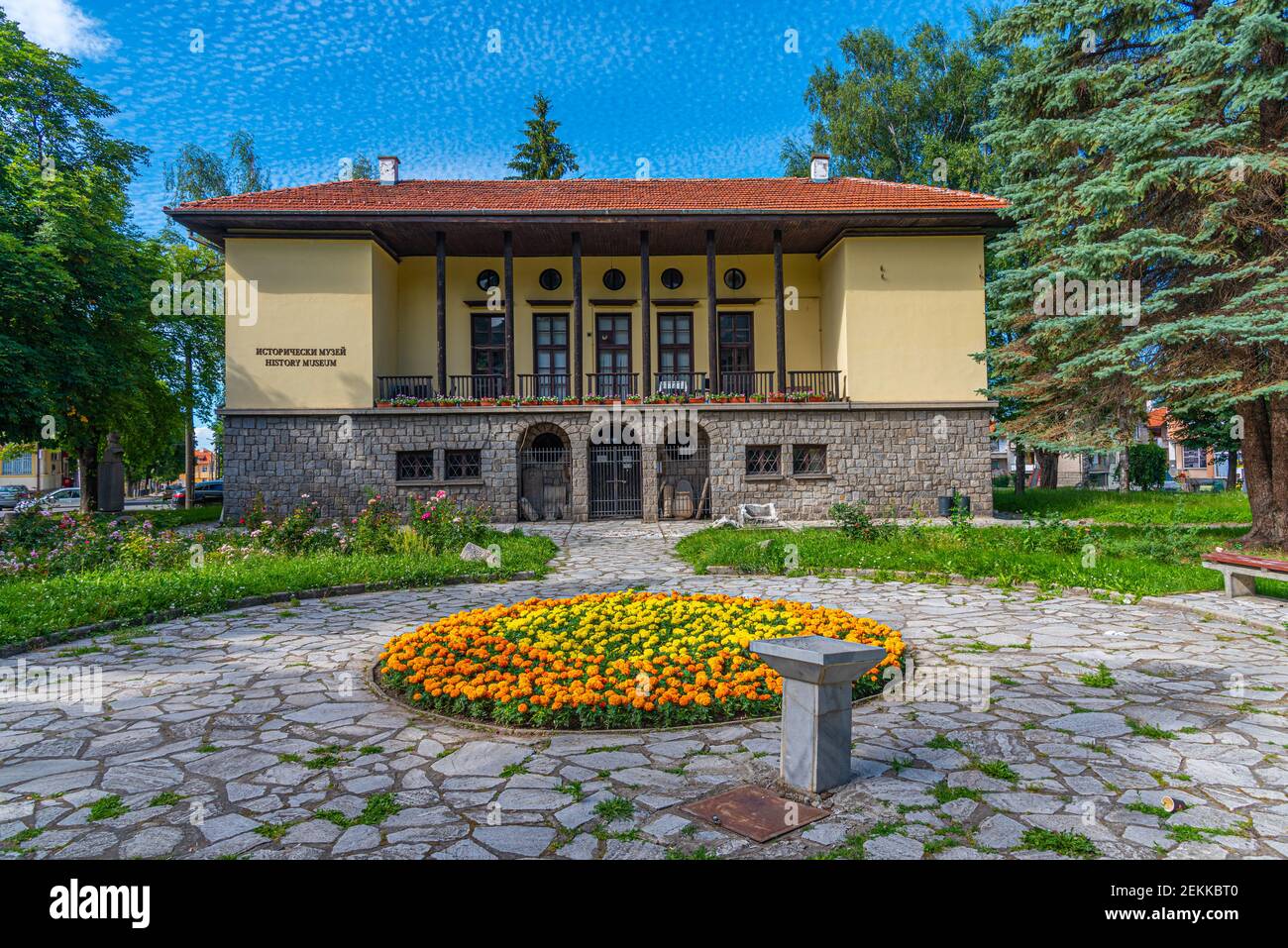 Samokov hi-res stock photography and images - Alamy