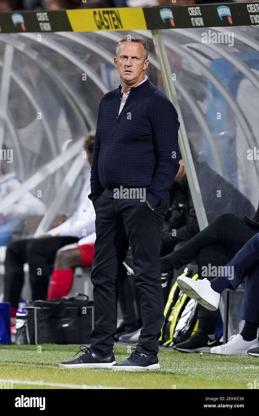 VENLO, VVV Venlo - FC Utrecht, 18-09-2020, football, Dutch Eredivisie ...