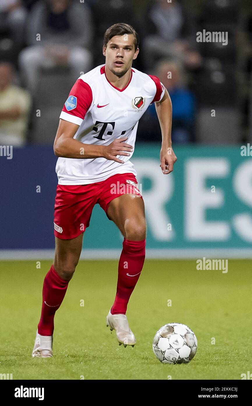 VENLO, VVV Venlo - FC Utrecht, 18-09-2020, football, Dutch Eredivisie ...