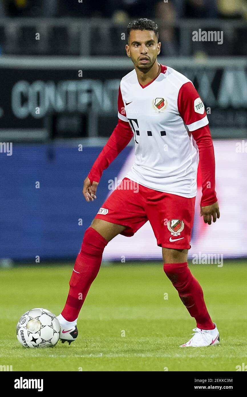 VENLO, VVV Venlo - FC Utrecht, 18-09-2020, football, Dutch Eredivisie ...