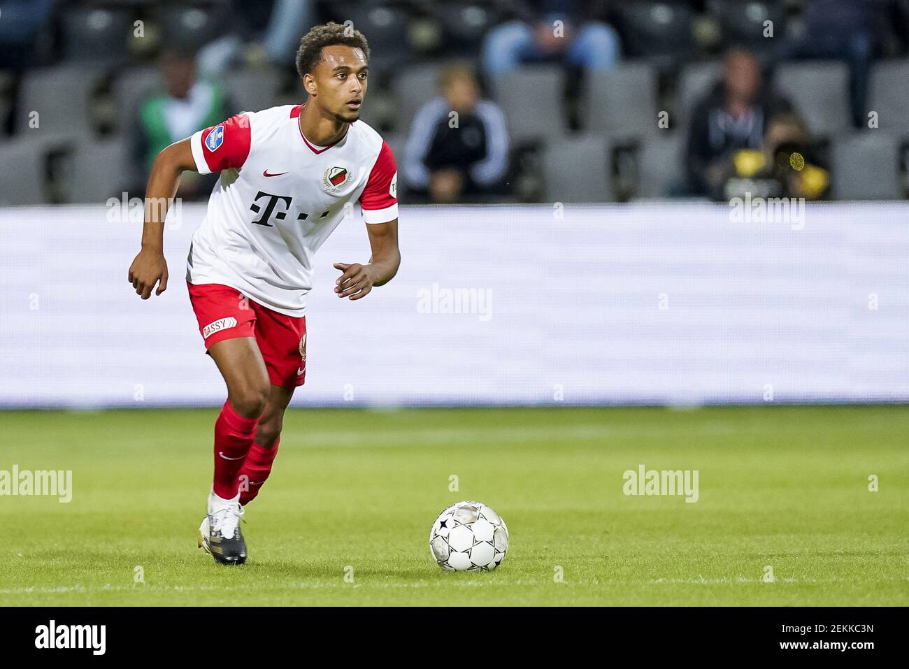 VENLO, VVV Venlo - FC Utrecht, 18-09-2020, football, Dutch Eredivisie ...