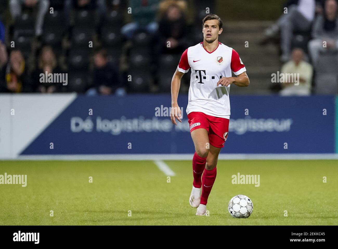 VENLO, VVV Venlo - FC Utrecht, 18-09-2020, football, Dutch Eredivisie ...