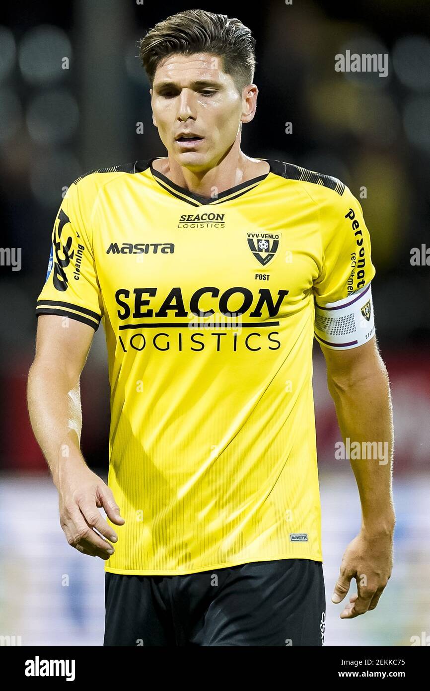 VENLO, VVV Venlo - FC Utrecht, 18-09-2020, football, Dutch Eredivisie ...