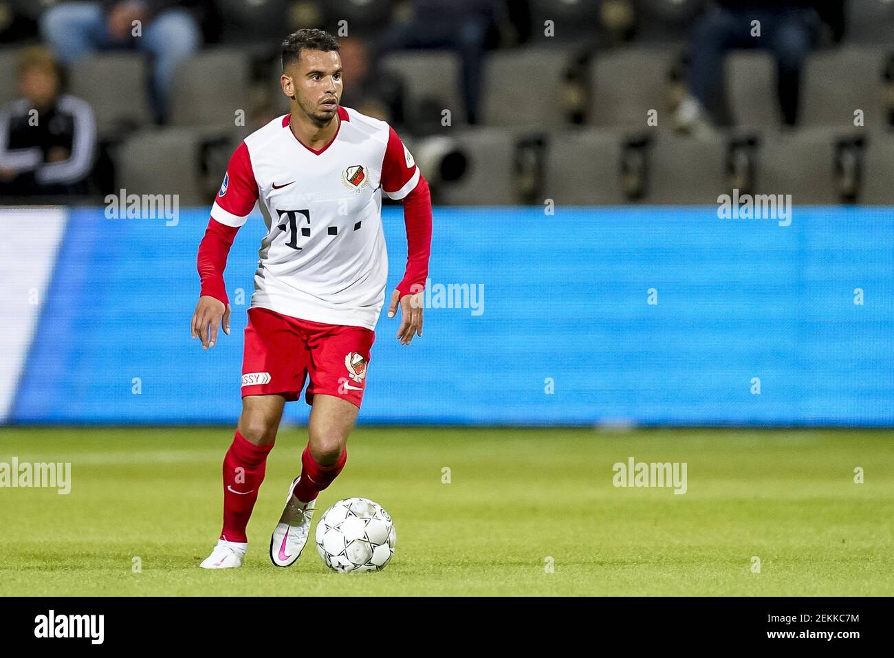 VENLO, VVV Venlo - FC Utrecht, 18-09-2020, football, Dutch Eredivisie ...