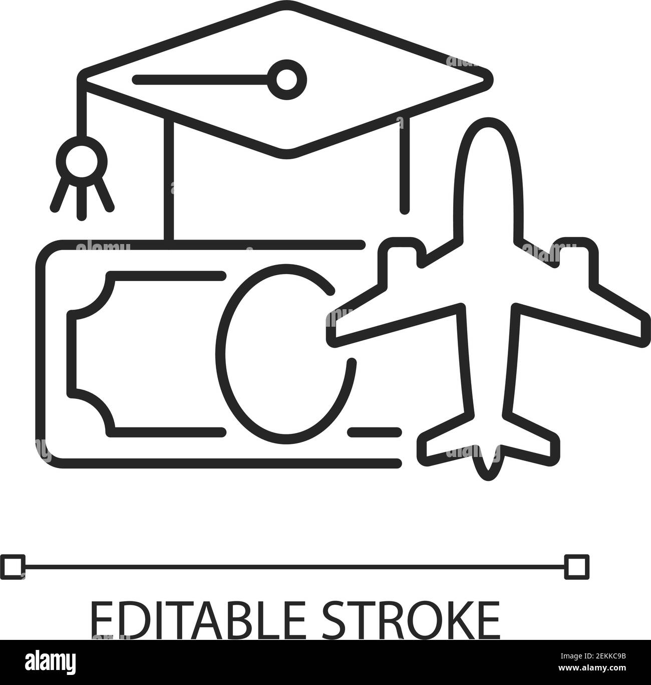 Aviation benefit Stock Vector Images - Alamy