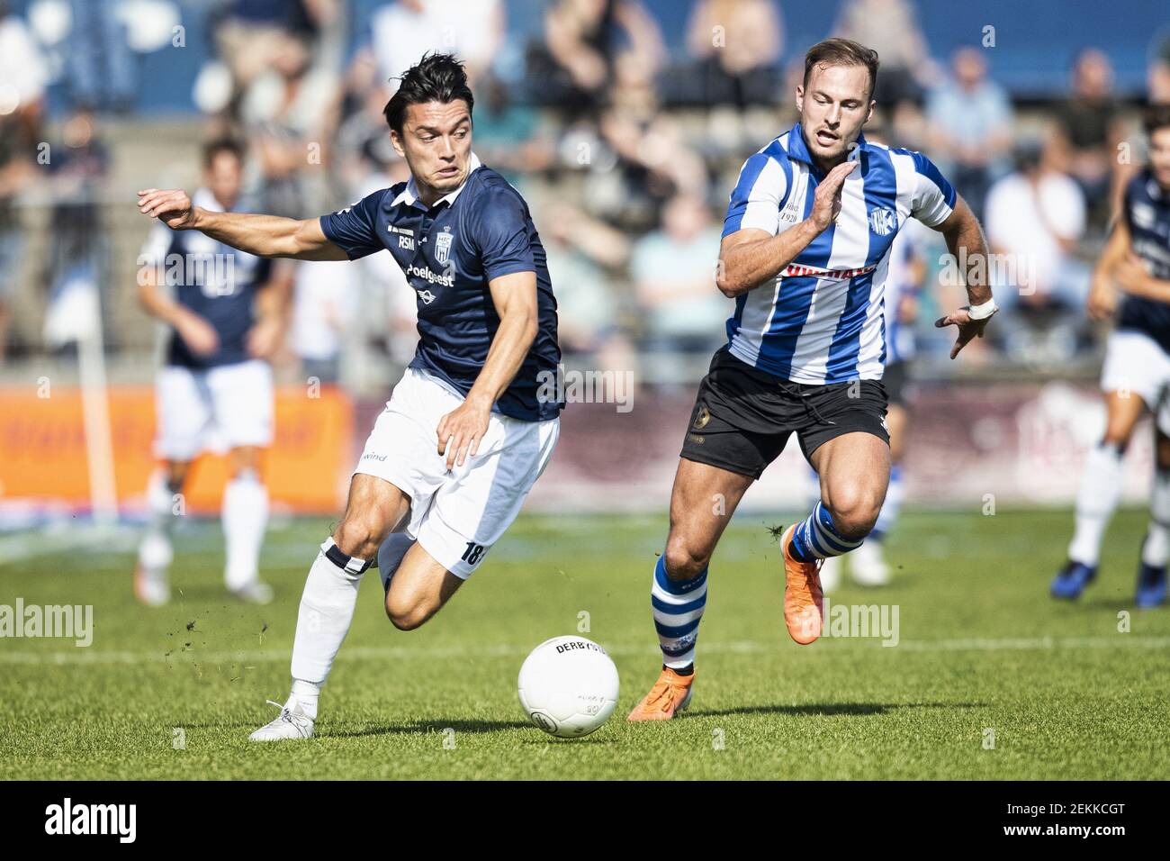 KATWIJK. 19-09-2020 Sportpark Nieuw Zuid. Season 2020 / 2021. Dutch ...