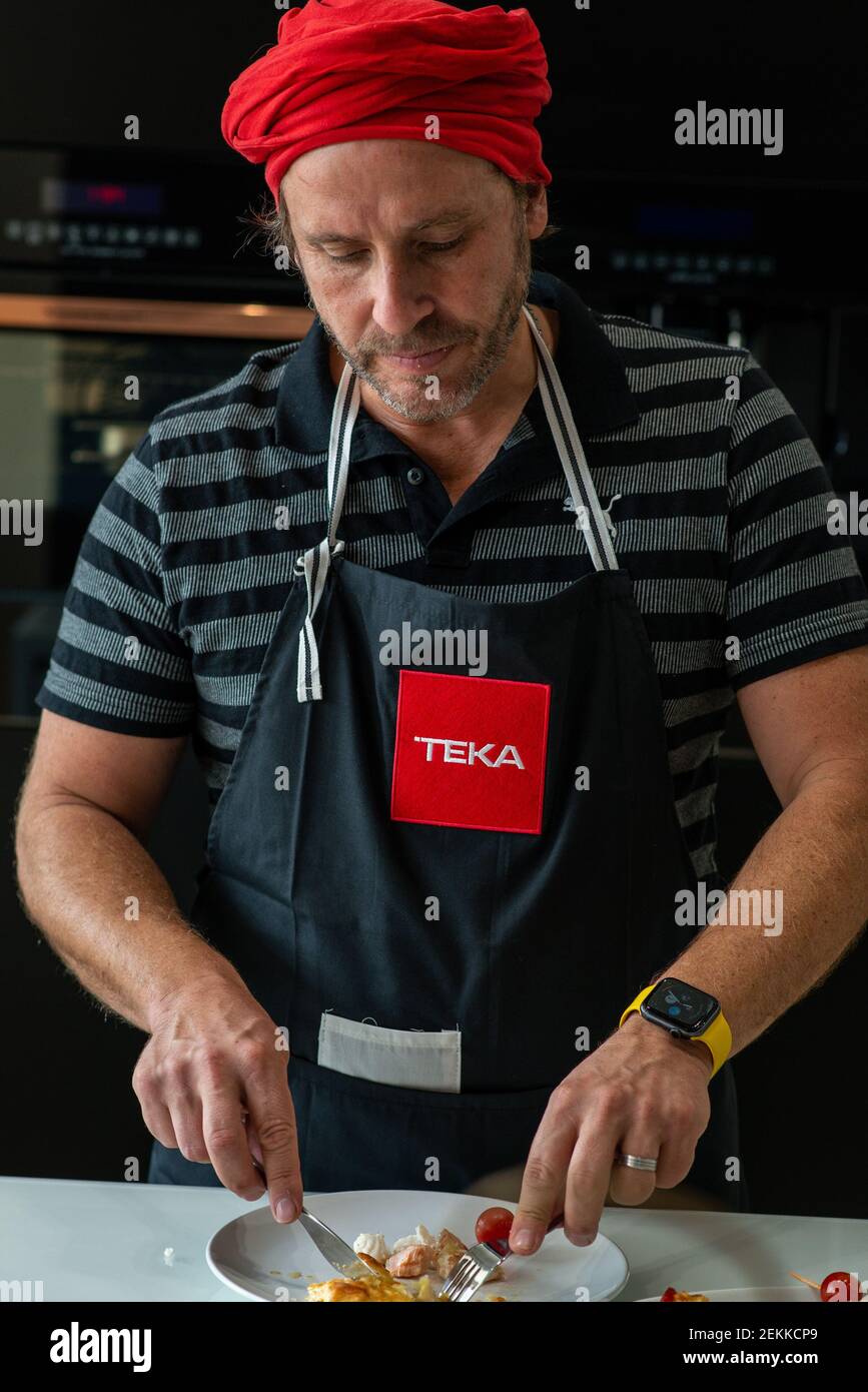 Lisbon, 9/19/2020 - Report, Play in the Kitchen Contest with Teka, Chef ...