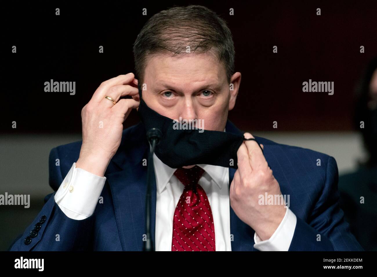 Washington, United States Of America. 23rd Feb, 2021. Former U.S ...