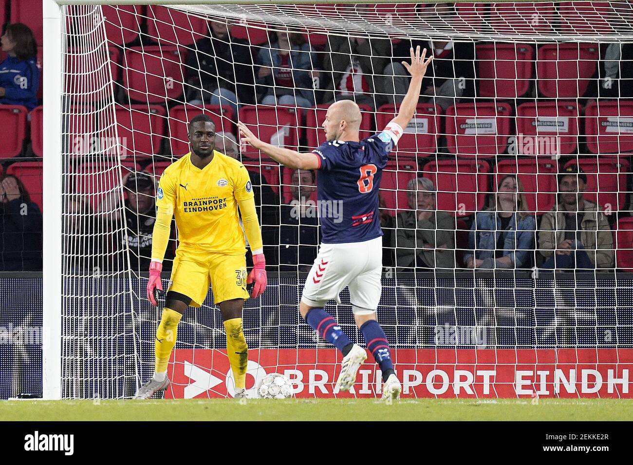EINDHOVEN, PSV - FC Emmen, 19-09-2020, football, Dutch Eredivisie ...