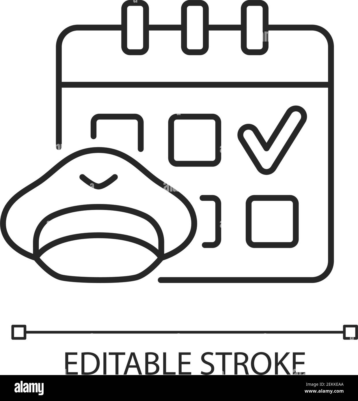 Crew scheduling Stock Vector Images - Alamy