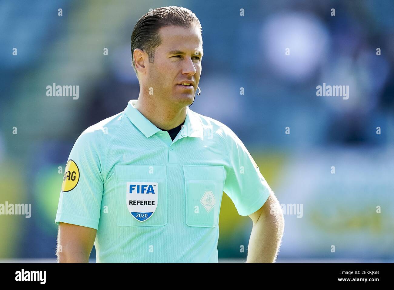 DEN HAAG, ADO Den Haag - FC Groningen, 20-09-2020, football, Dutch ...