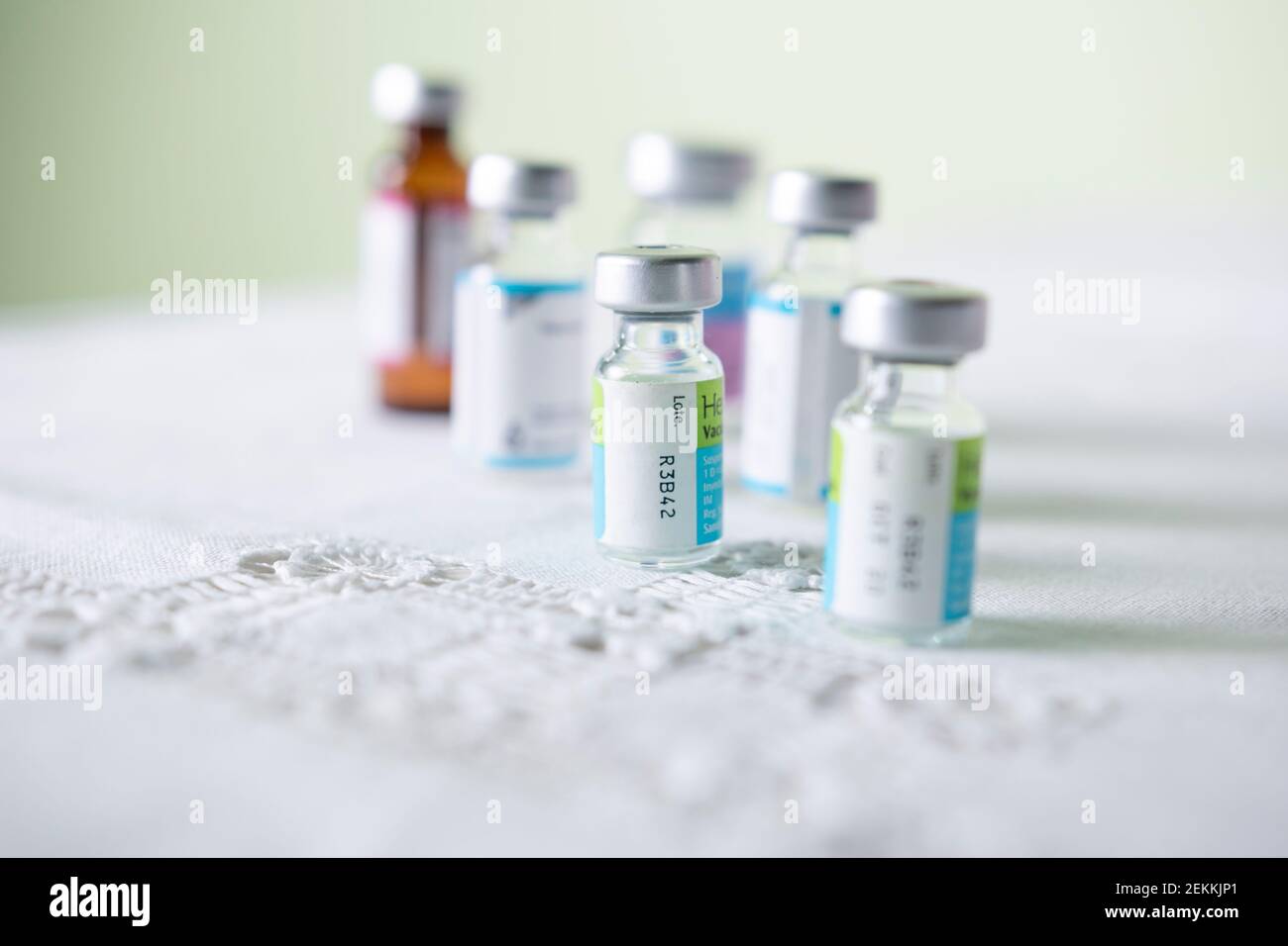 Medication containers hi-res stock photography and images - Alamy