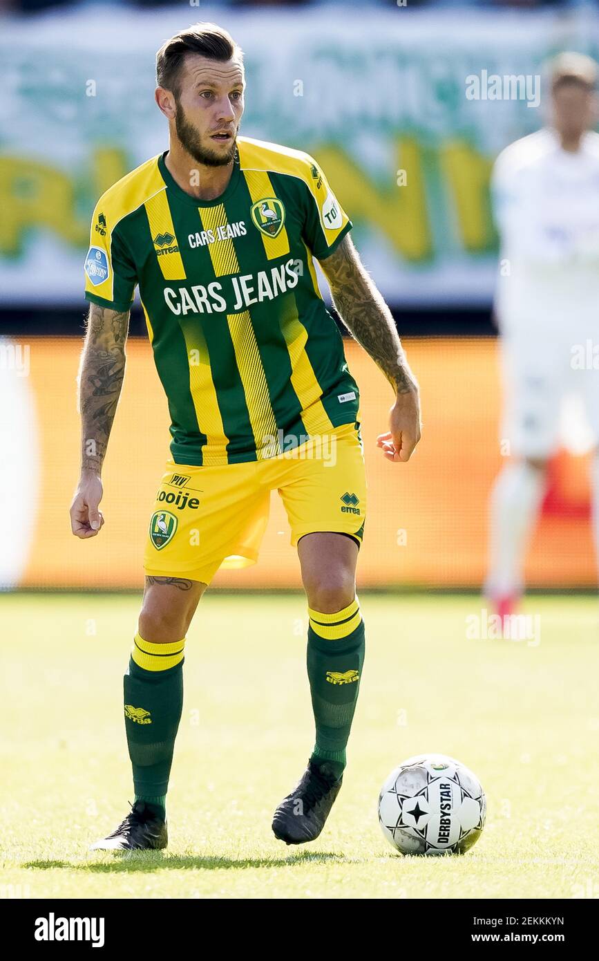 DEN HAAG, ADO Den Haag - FC Groningen, 20-09-2020, football, Dutch ...