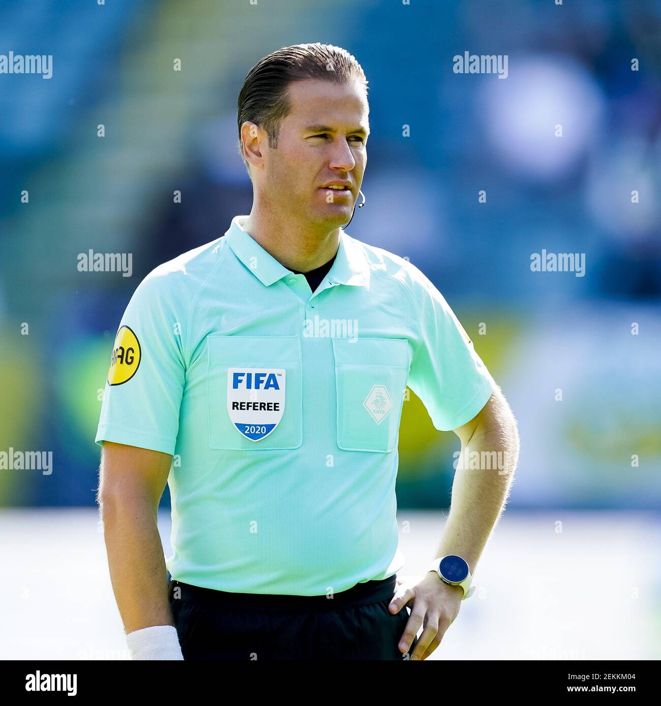 DEN HAAG, ADO Den Haag - FC Groningen, 20-09-2020, football, Dutch ...