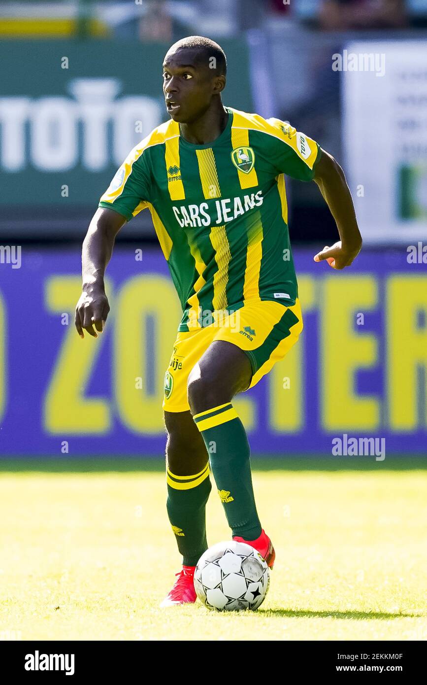 DEN HAAG, ADO Den Haag - FC Groningen, 20-09-2020, football, Dutch ...