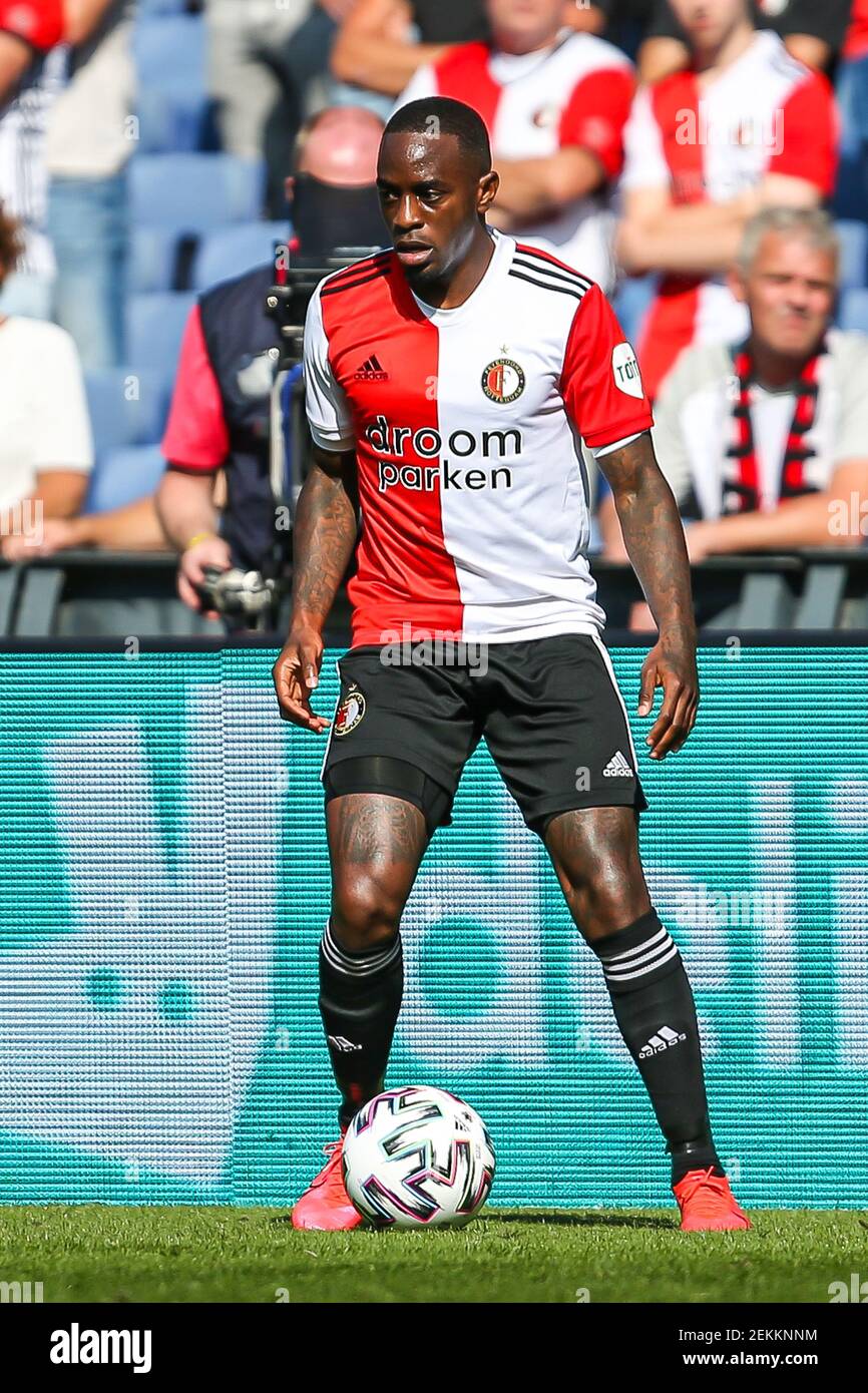 ROTTERDAM, 20-09-2020, Stadium De Kuip, Dutch Eredivisie football ...