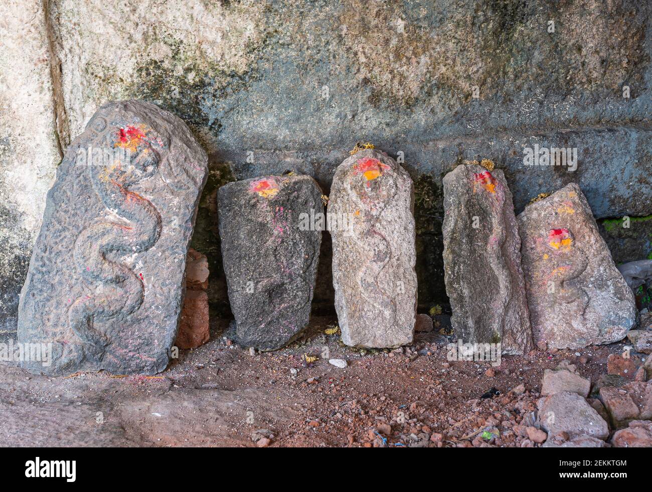 Chitradurga, Karnataka, India - November 10, 2013: Fort or Elusuttina ...