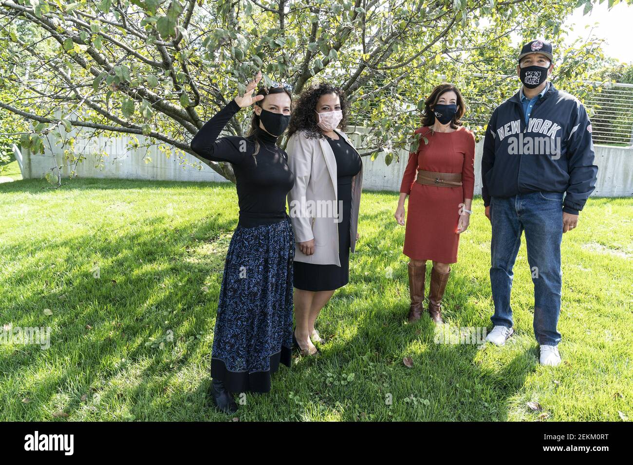 New York State Senator Alessandra Biaggi, New York State Assemblywoman ...