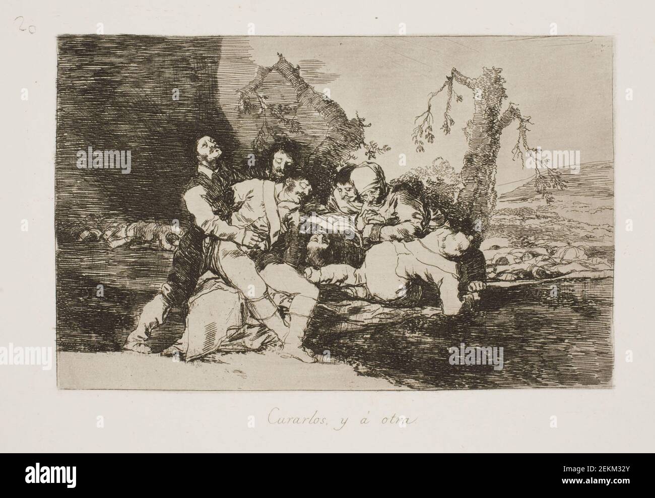 Goya political art hi-res stock photography and images - Alamy