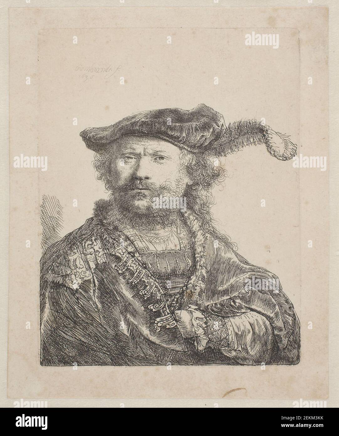 Selvportraet hi-res stock photography and images - Alamy