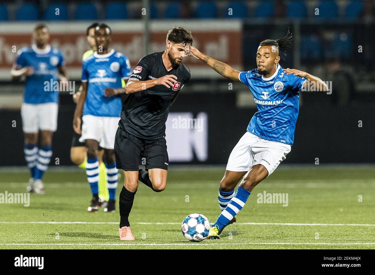 DEN BOSCH - 22-09-2020, Stadion De Vliert. Dutch Keuken Kampioen ...