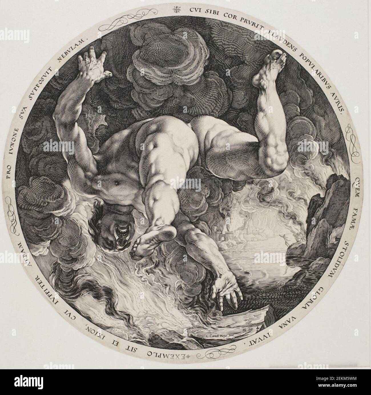 Cornelis cornelisz van haarlem 1562 1638 hi-res stock photography and ...