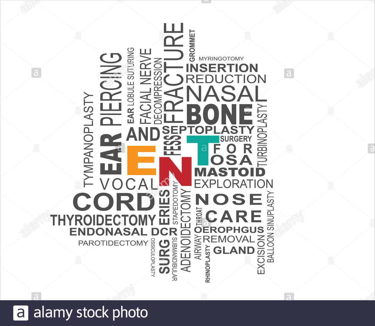 Nasal Vector Vectors High Resolution Stock Photography and Images - Alamy