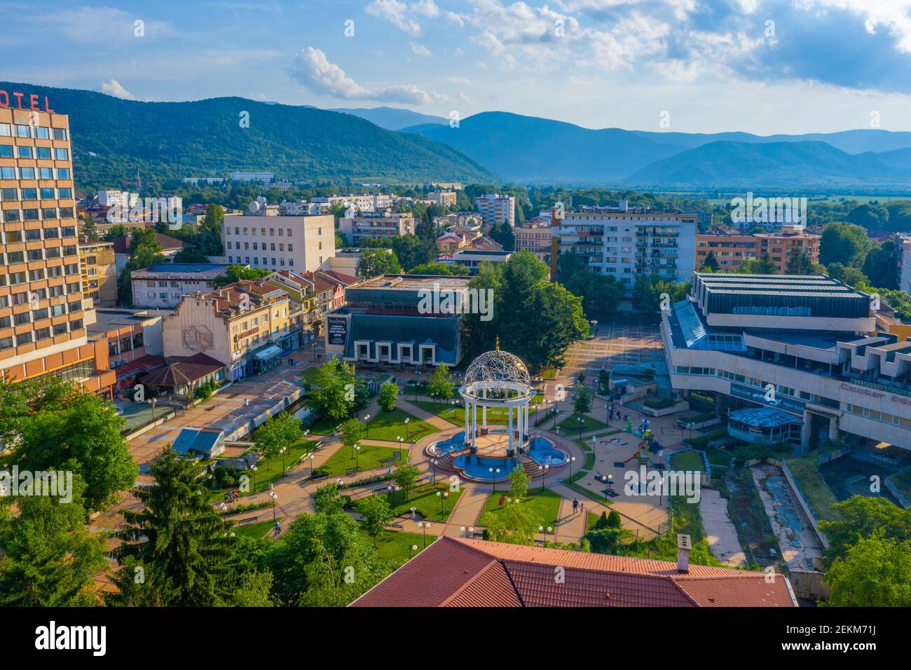 Bulgarian landmark hi-res stock photography and images - Alamy