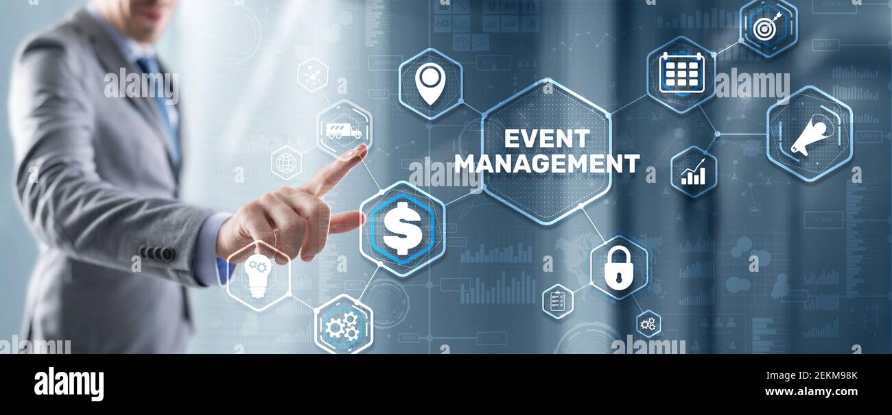 Event management. Creation and development personal and corporate ...