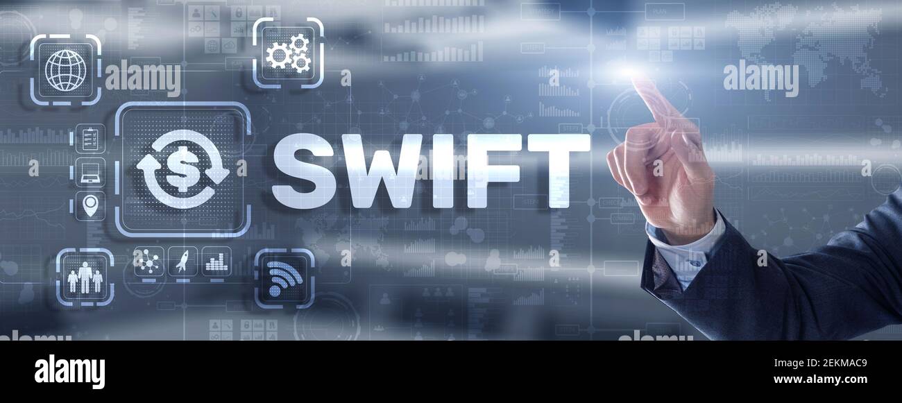 SWIFT. Society for Worldwide Interbank Financial Telecommunications ...