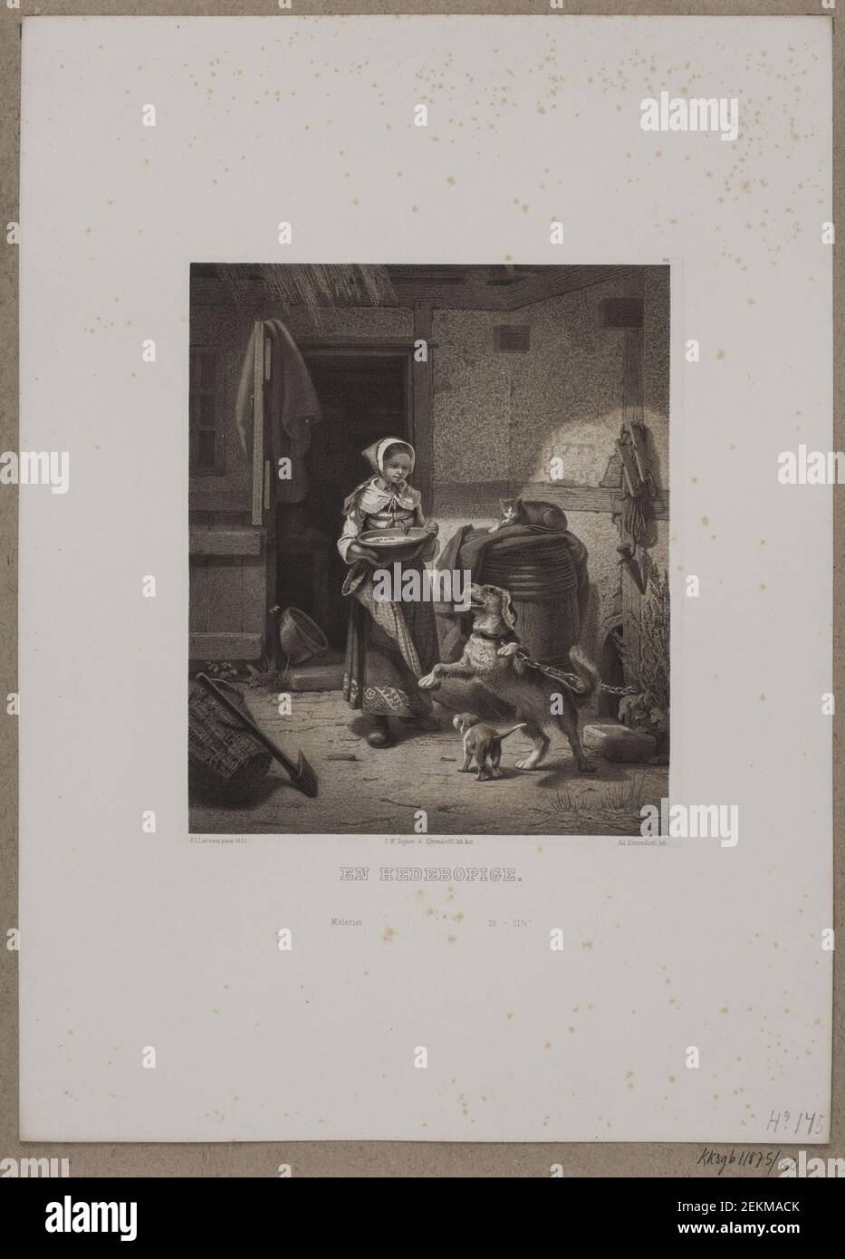 Peter julius larsen hi-res stock photography and images - Alamy