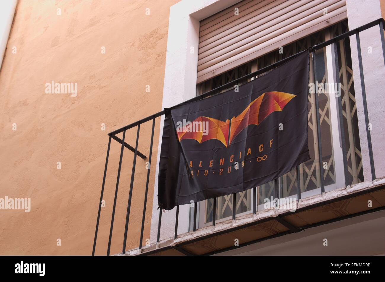 Of Valencia Cf High Resolution Stock Photography and Images - Alamy