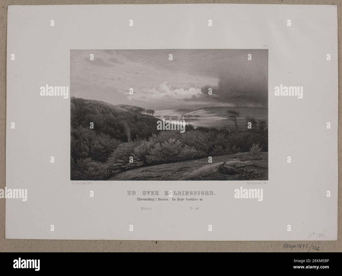 Adolph Kittendorff (1820-1902); Harald Foss (1843-1922), in addition to ...