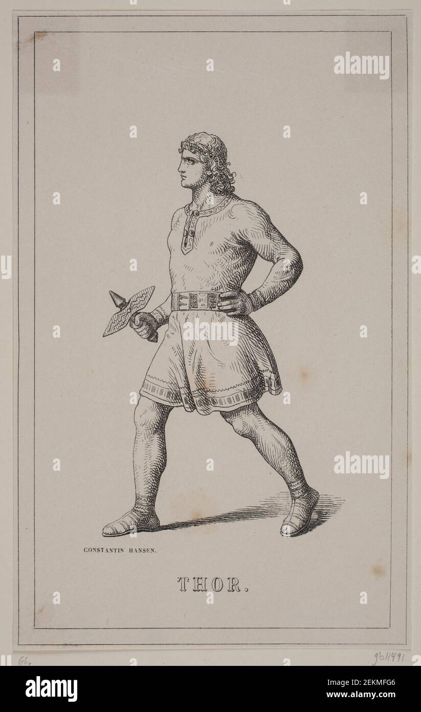 Thor hansen hi-res stock photography and images - Alamy