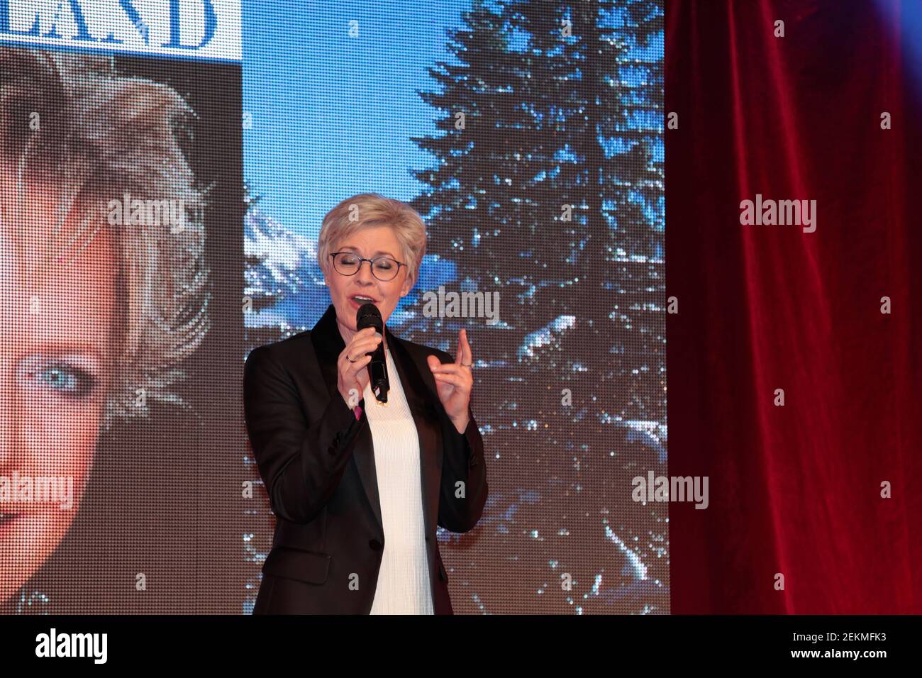 Astrid breck hi-res stock photography and images - Alamy