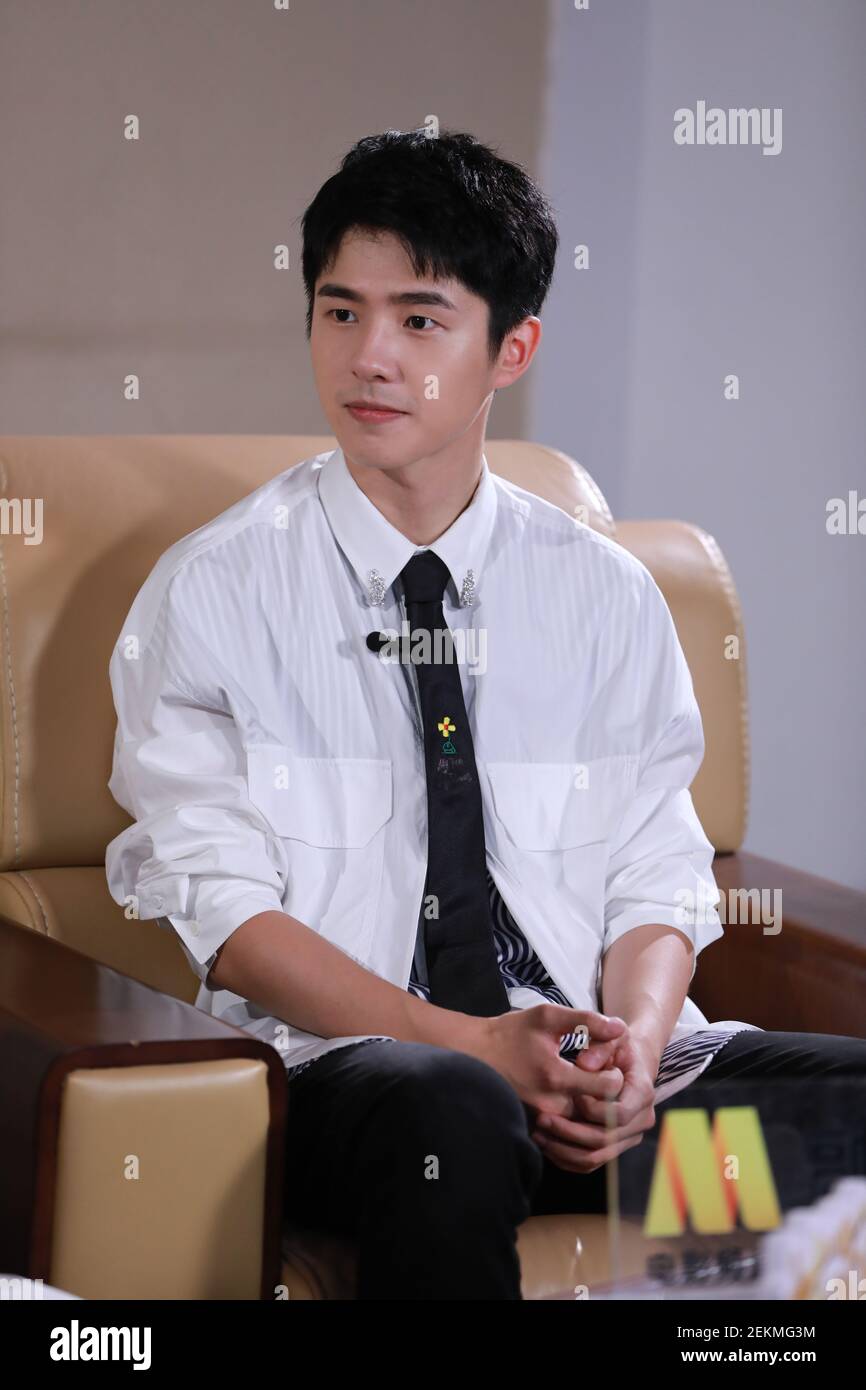 Chinese actor Liu Haoran, also known as Turbo Liu, enjoys local ...