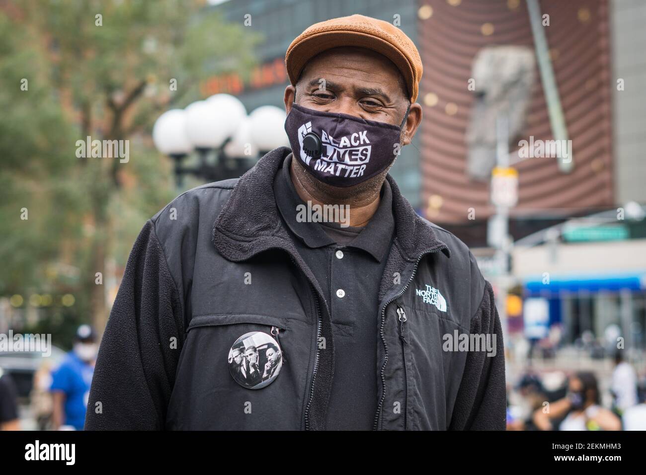 Puerto Ricans in NYC commemorate the uprising in Lares, Puerto Rico ...