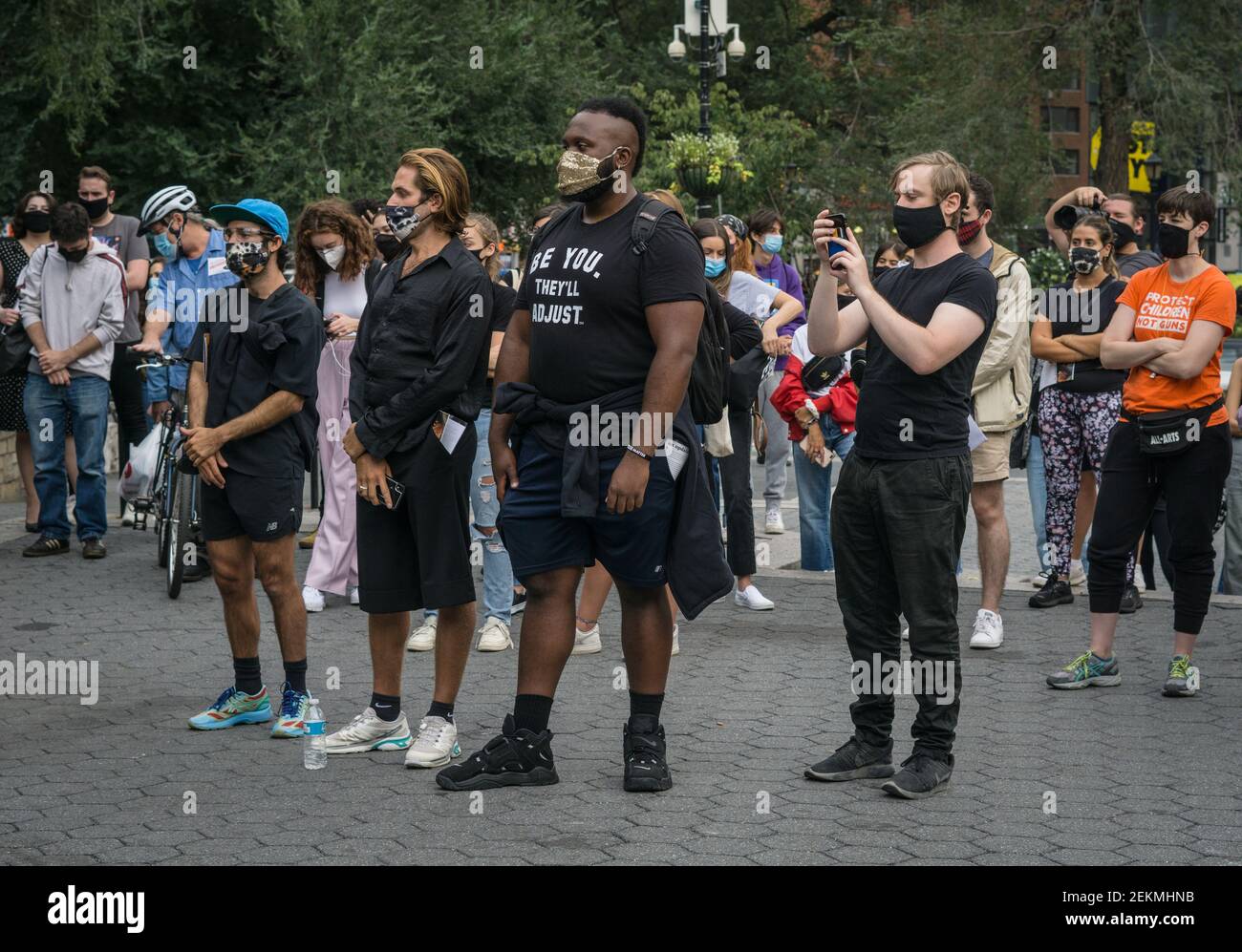 Puerto Ricans in NYC commemorate the uprising in Lares, Puerto Rico ...