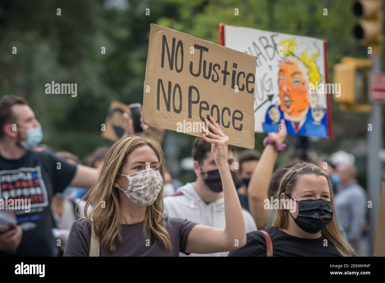 Puerto Ricans in NYC commemorate the uprising in Lares, Puerto Rico ...