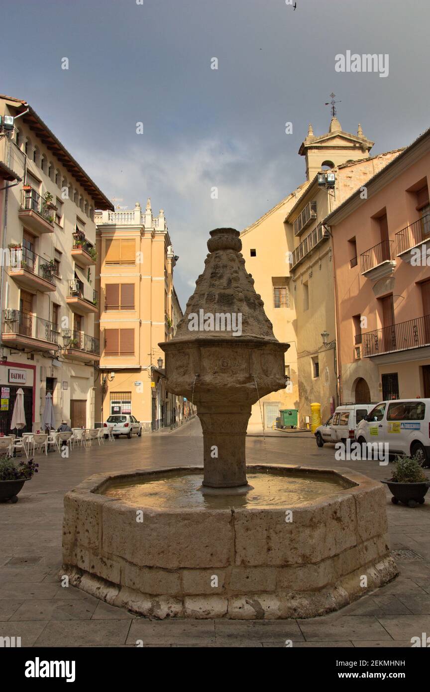 Jativa hi-res stock photography and images - Alamy