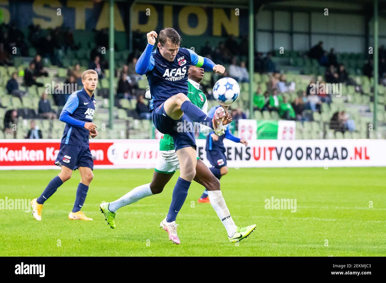 DORDRECHT , 25-09-2020 , Season 2020 / 2021 , Dutch Keuken Kampioen ...