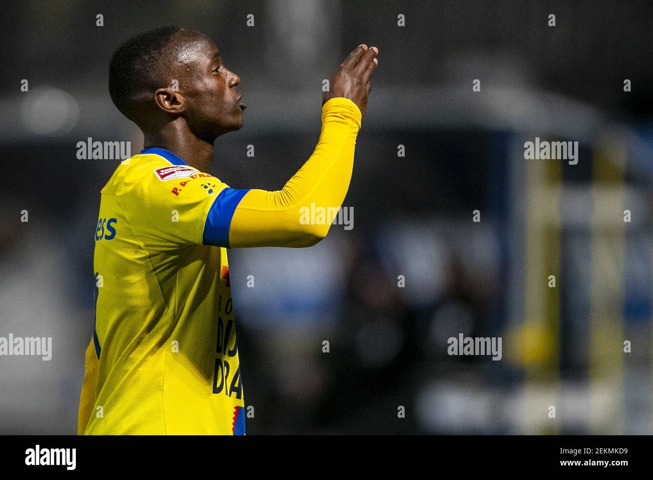 LEEUWARDEN, Cambuur Stadium, 25-09-2020 , season 2020 / 2021 , Dutch ...